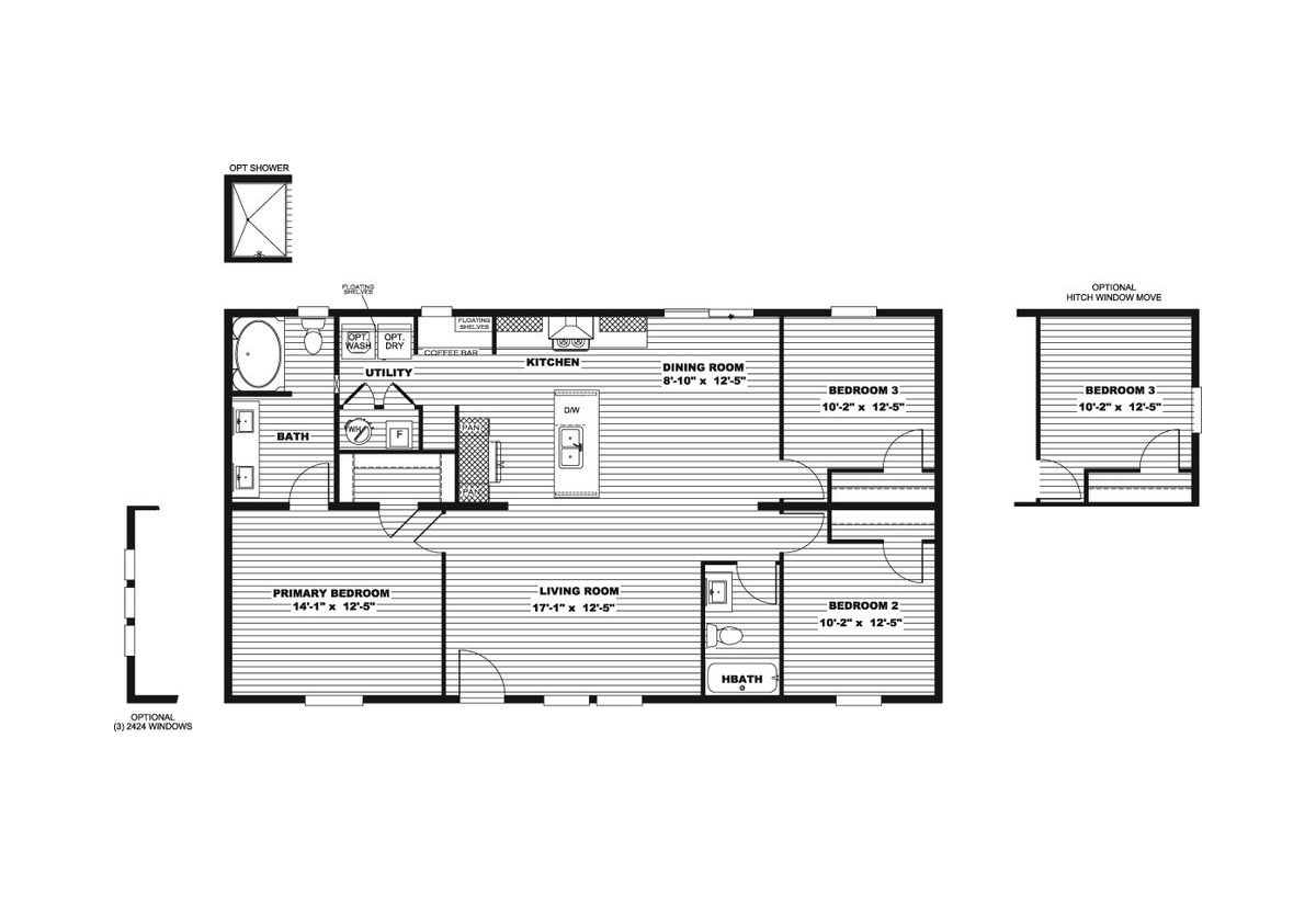 Epic Journey Desoto 95CEJ28483AH from D & J Homes